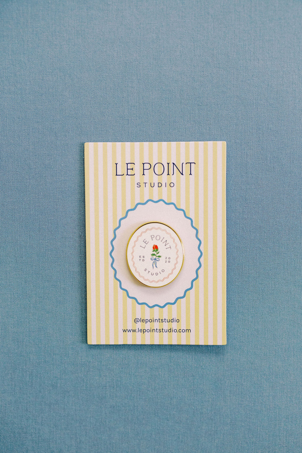 New Arrivals– Le Point Studio
