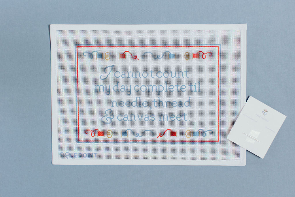 Needle & Thread– Le Point Studio