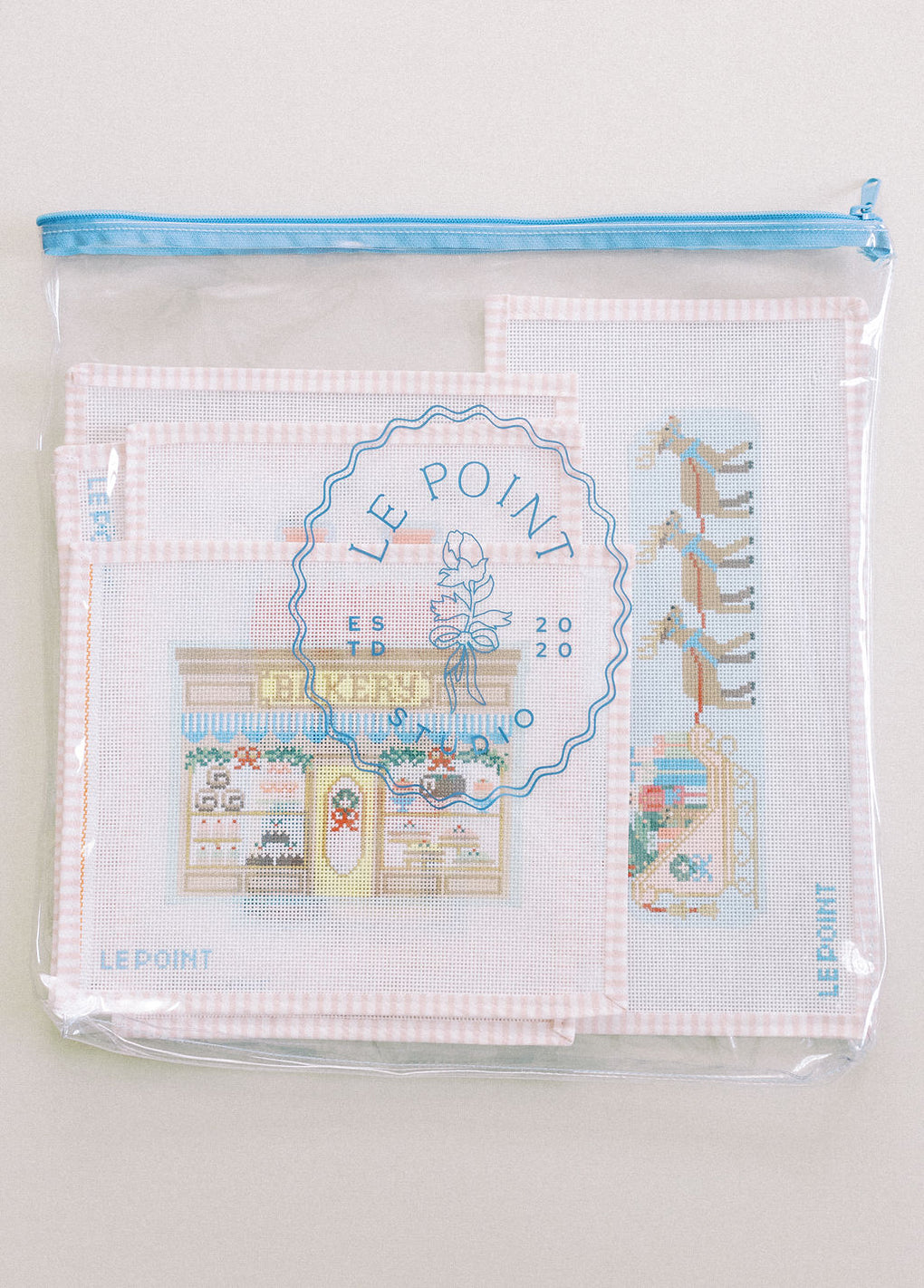 Project Bags– Le Point Studio