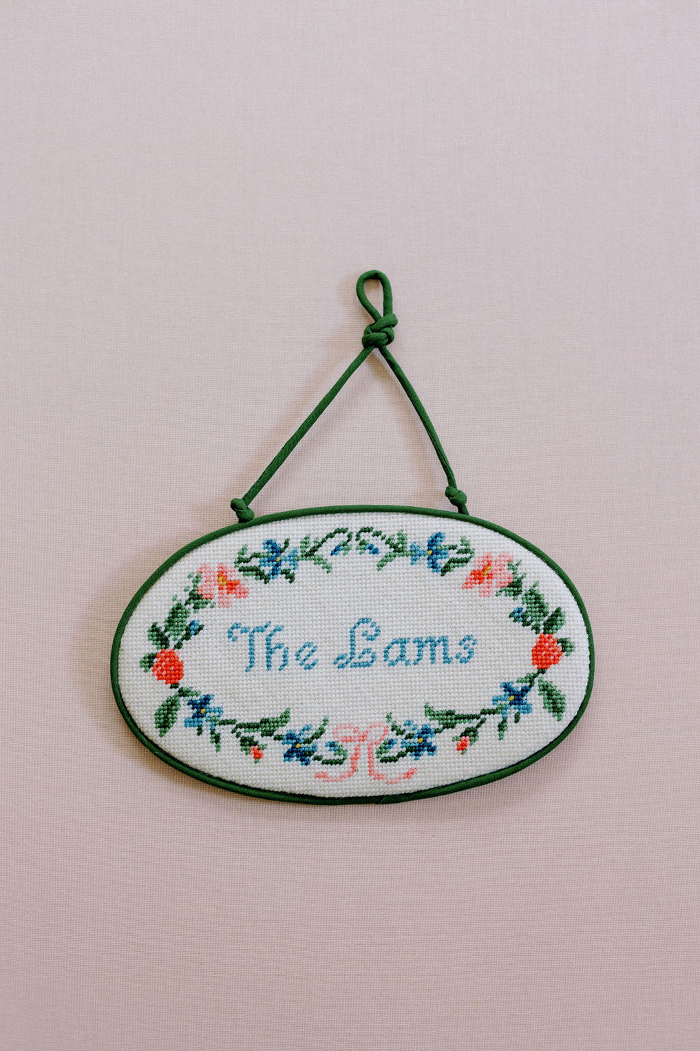 Floral Wreath– Le Point Studio